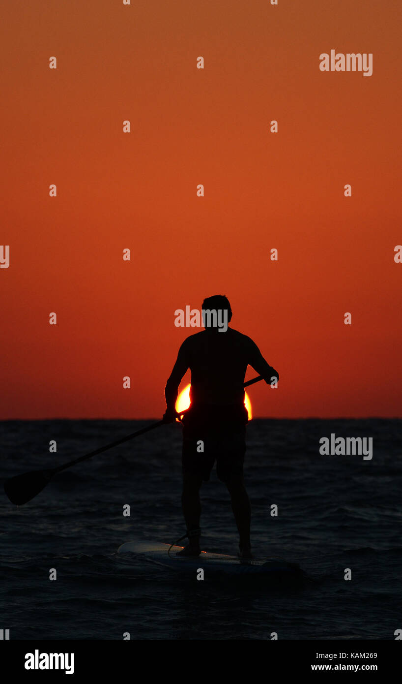 Beautiful sunset in tel hi-res stock photography and images - Alamy