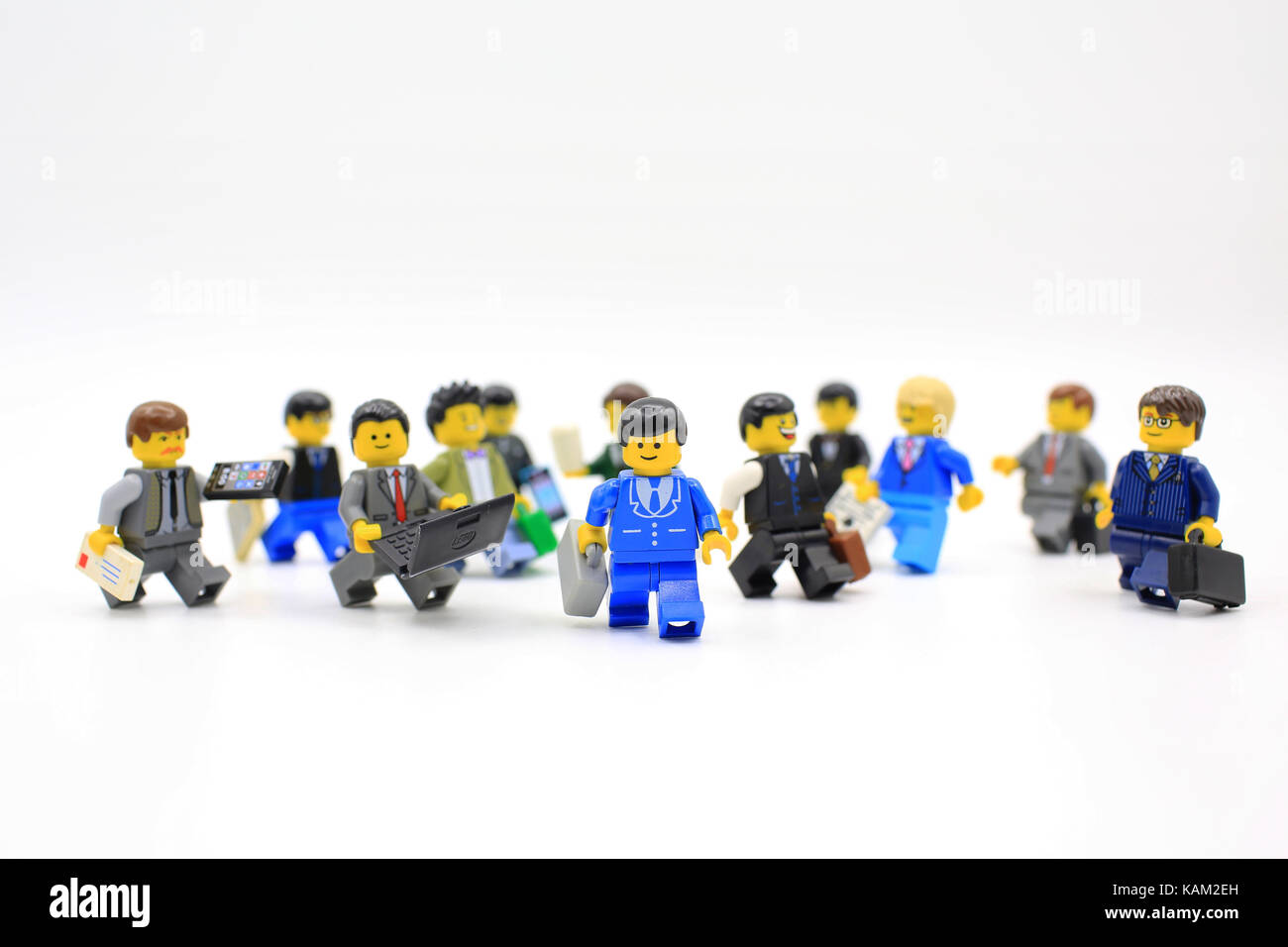 Opportunity seeking hi-res stock photography and images - Alamy