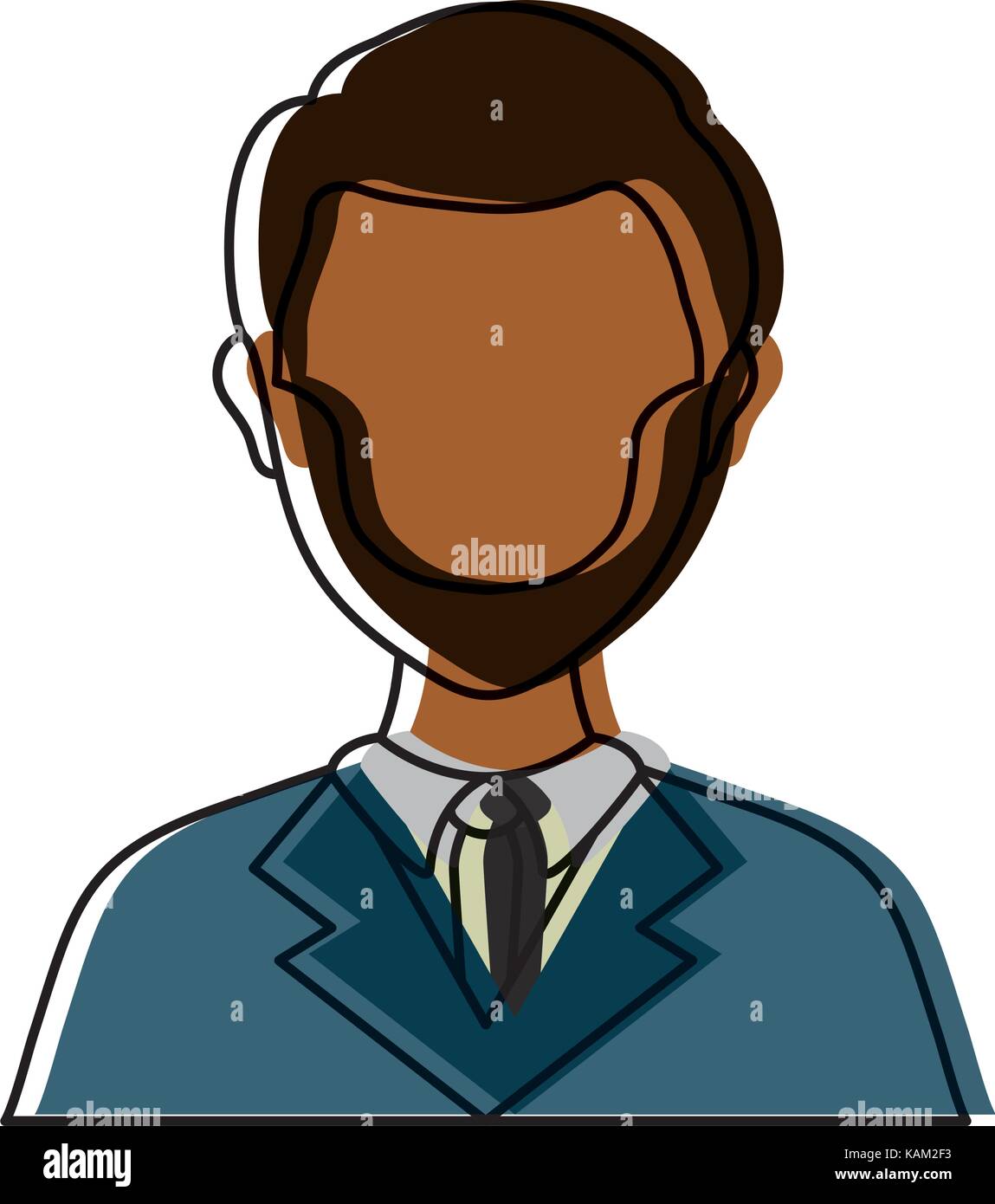 lawyer vector illustration Stock Vector Image & Art - Alamy