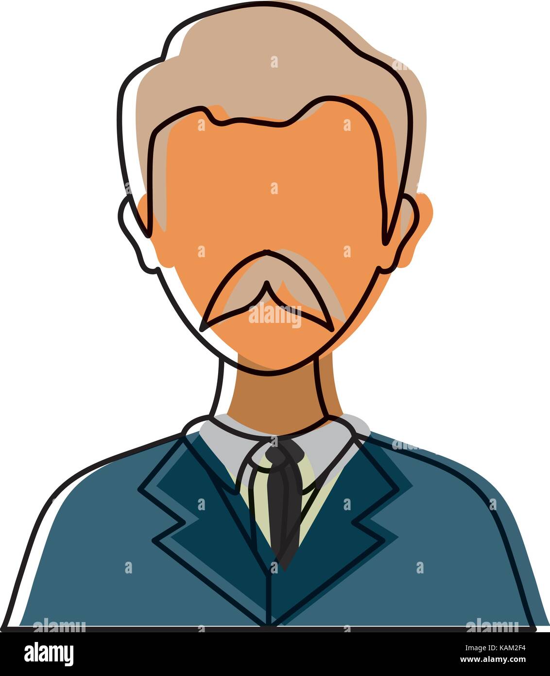 lawyer vector illustration Stock Vector Image & Art - Alamy