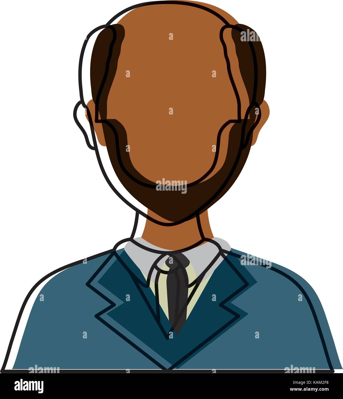 lawyer vector illustration Stock Vector Image & Art - Alamy