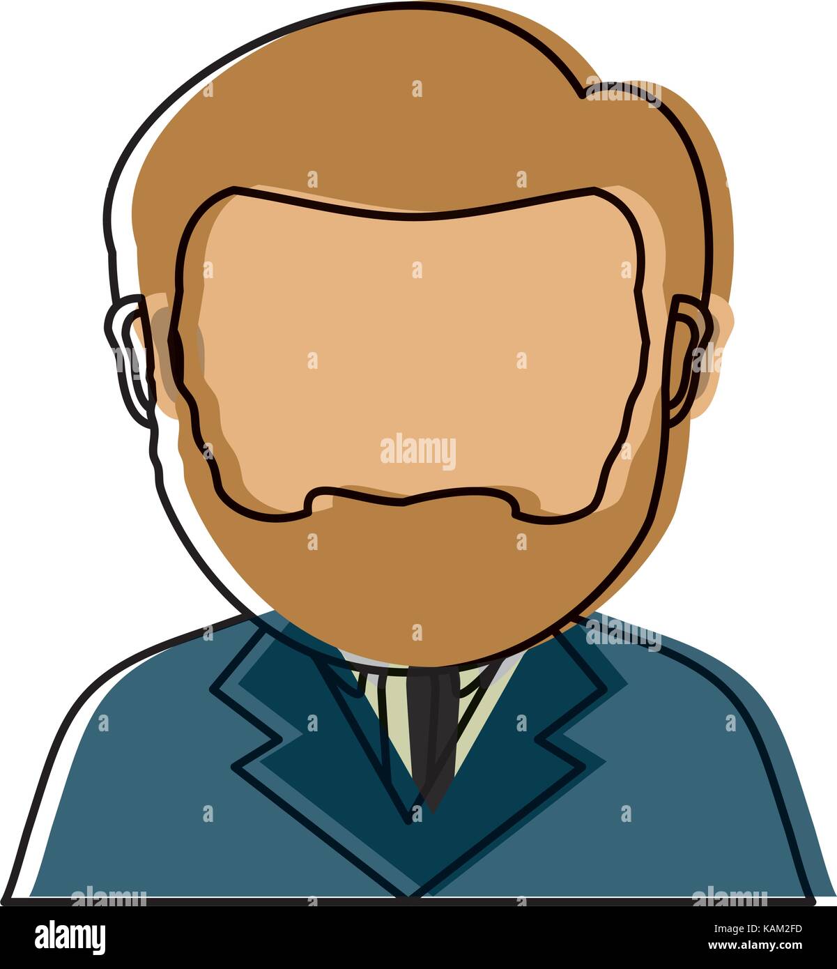 lawyer vector illustration Stock Vector Image & Art - Alamy