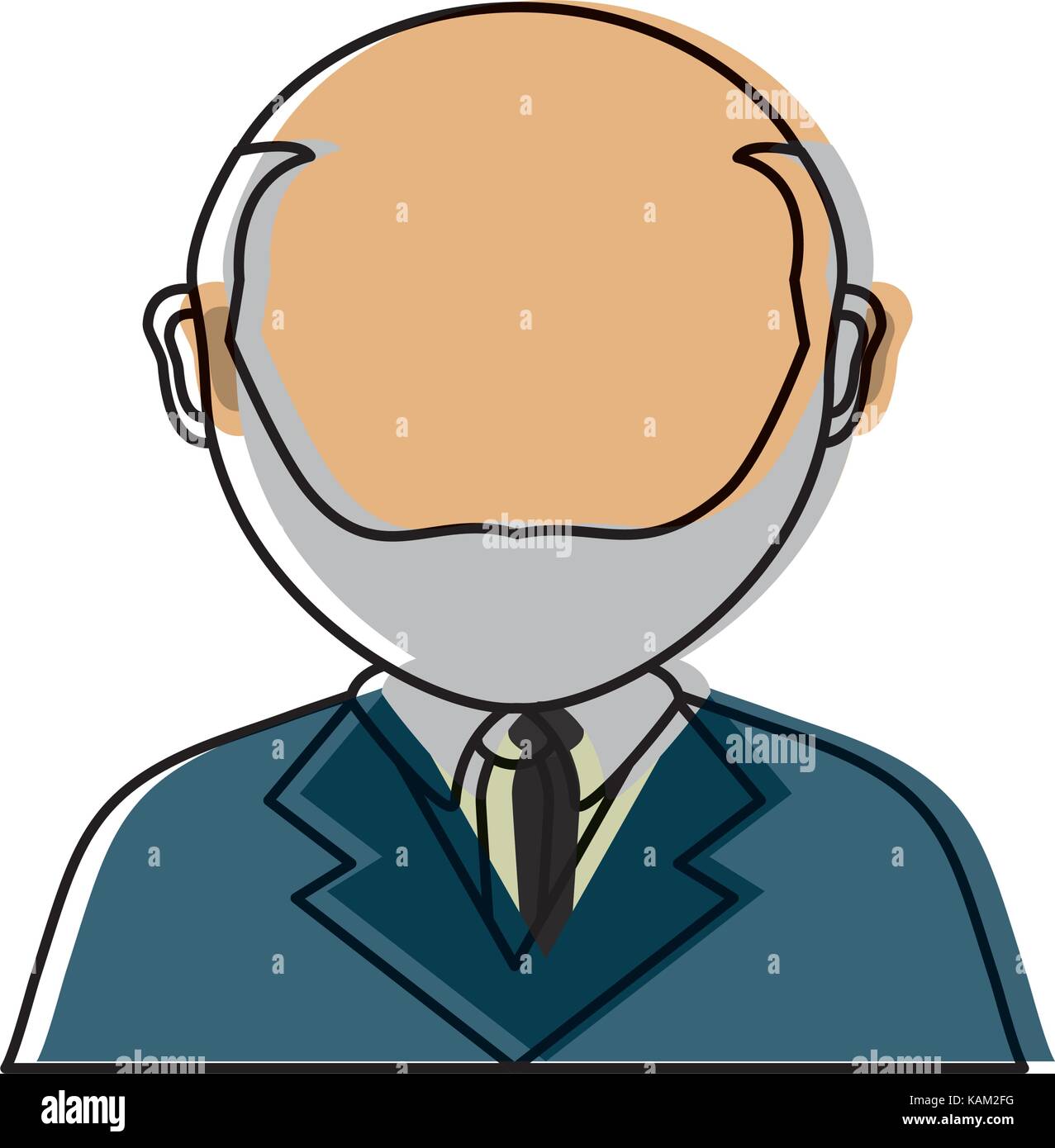 lawyer vector illustration Stock Vector Image & Art - Alamy