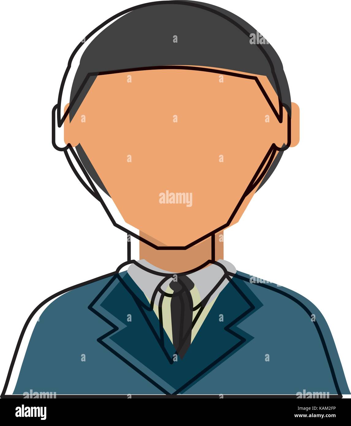 lawyer vector illustration Stock Vector Image & Art - Alamy