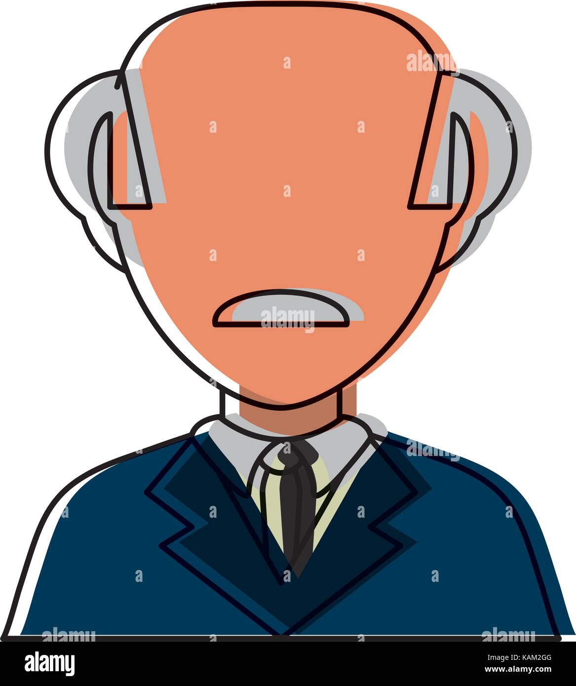 lawyer vector illustration Stock Vector Image & Art - Alamy