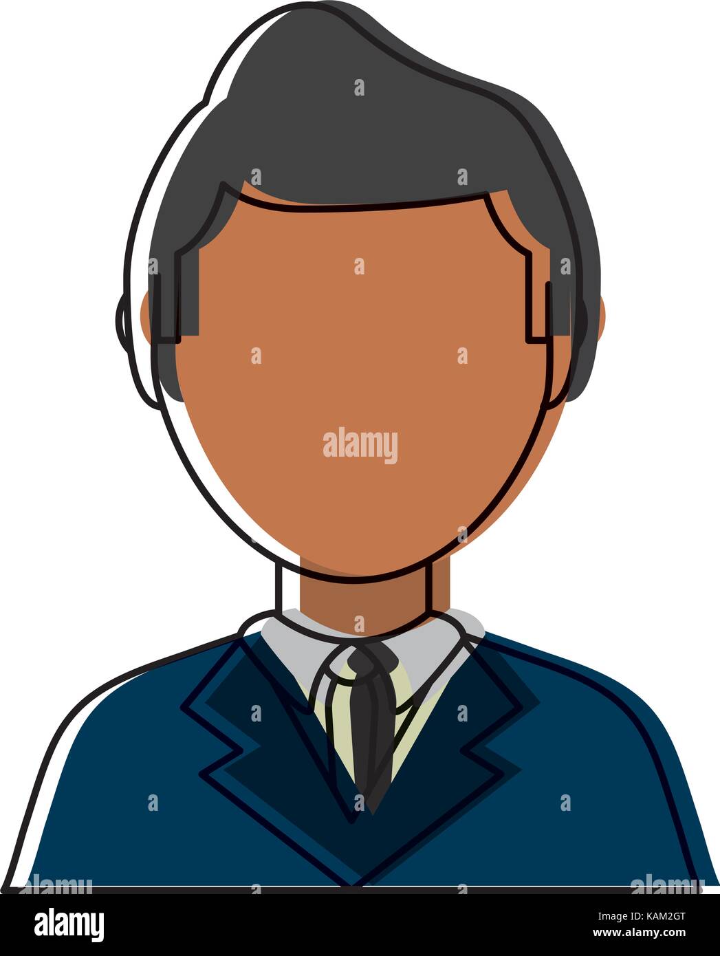 lawyer vector illustration Stock Vector Image & Art - Alamy