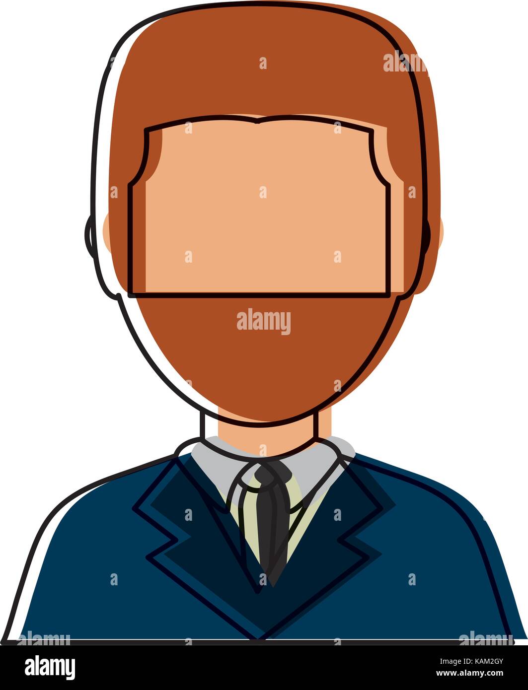 lawyer vector illustration Stock Vector Image & Art - Alamy
