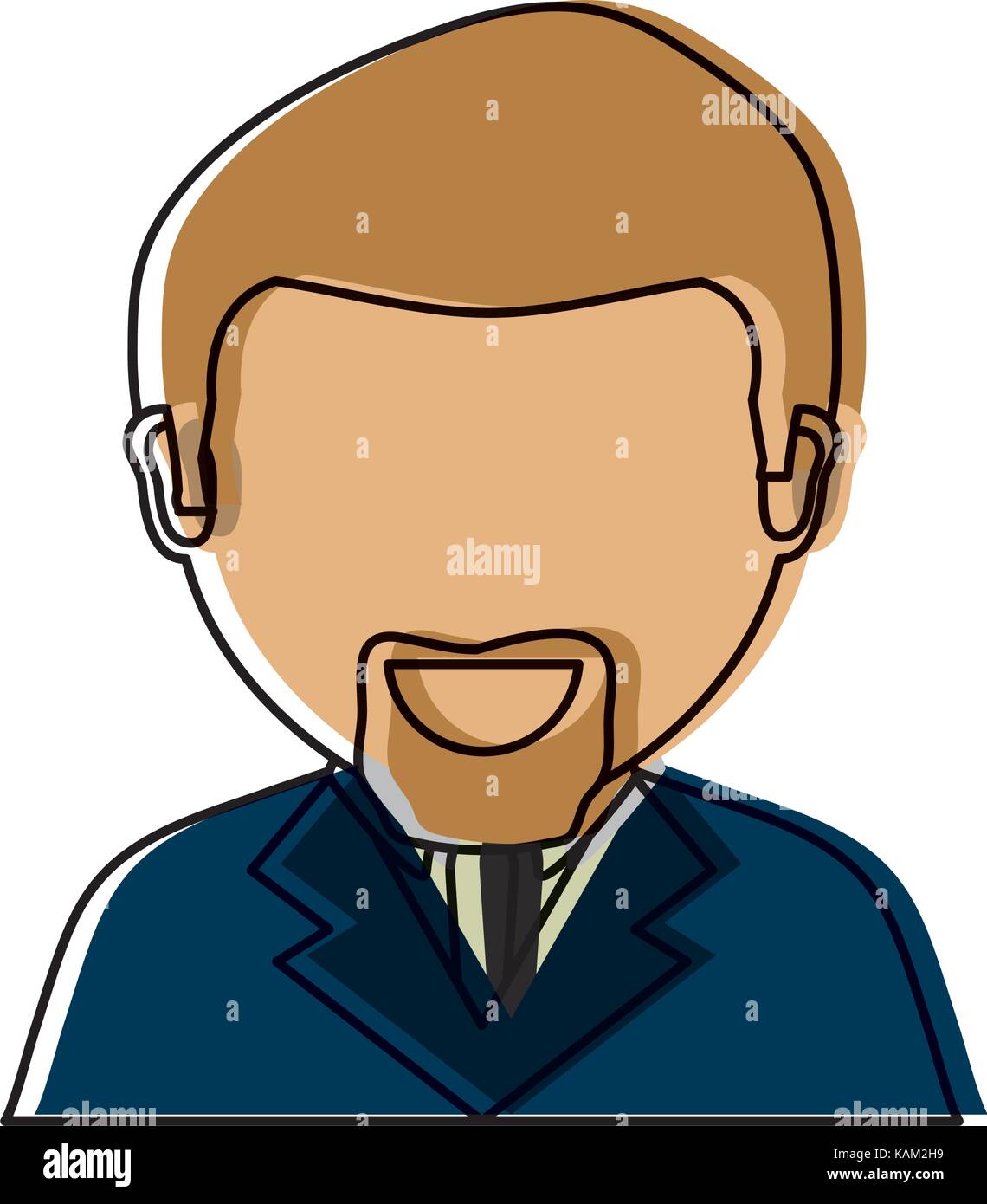 lawyer vector illustration Stock Vector Image & Art - Alamy