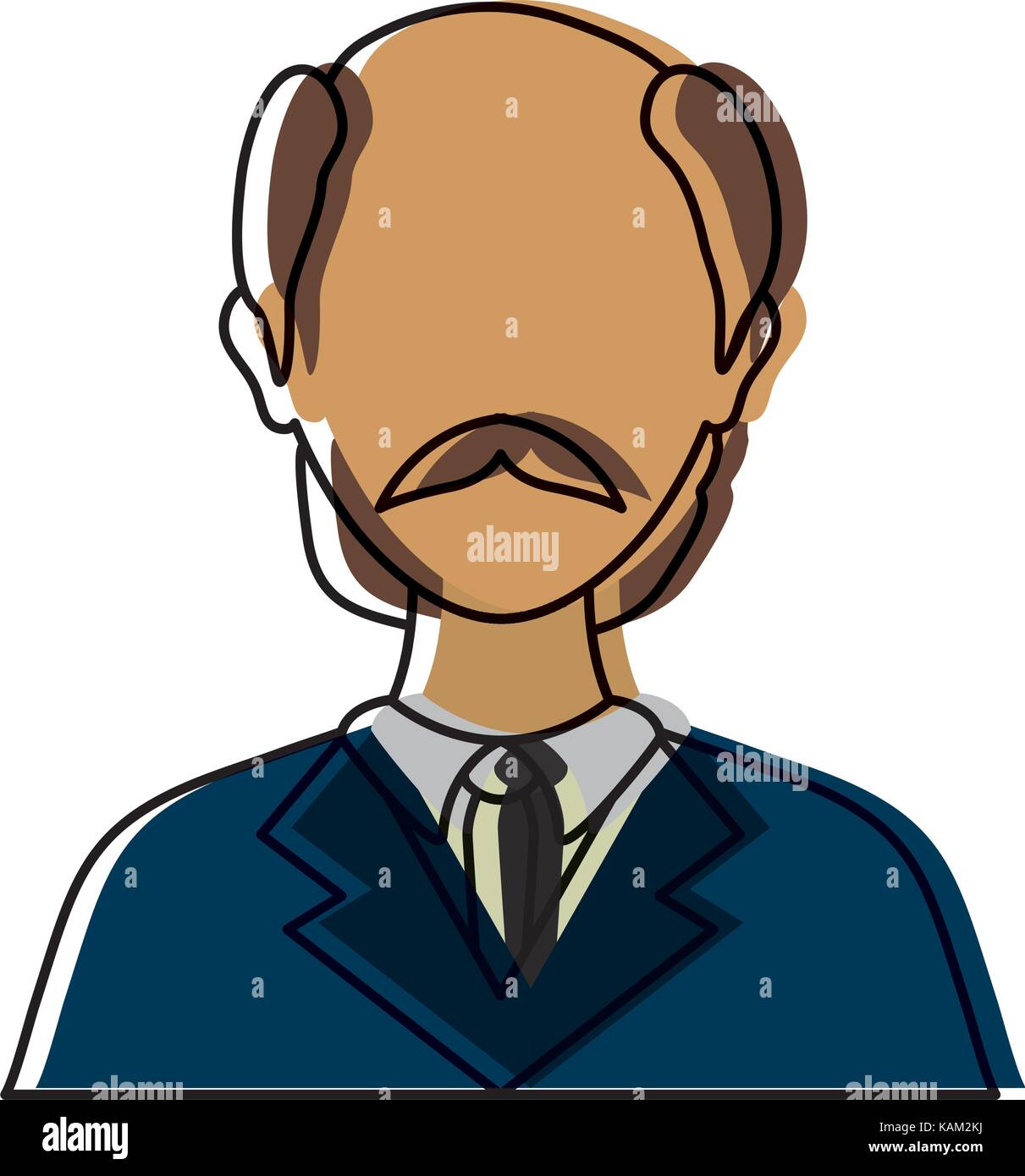 lawyer vector illustration Stock Vector Image & Art - Alamy