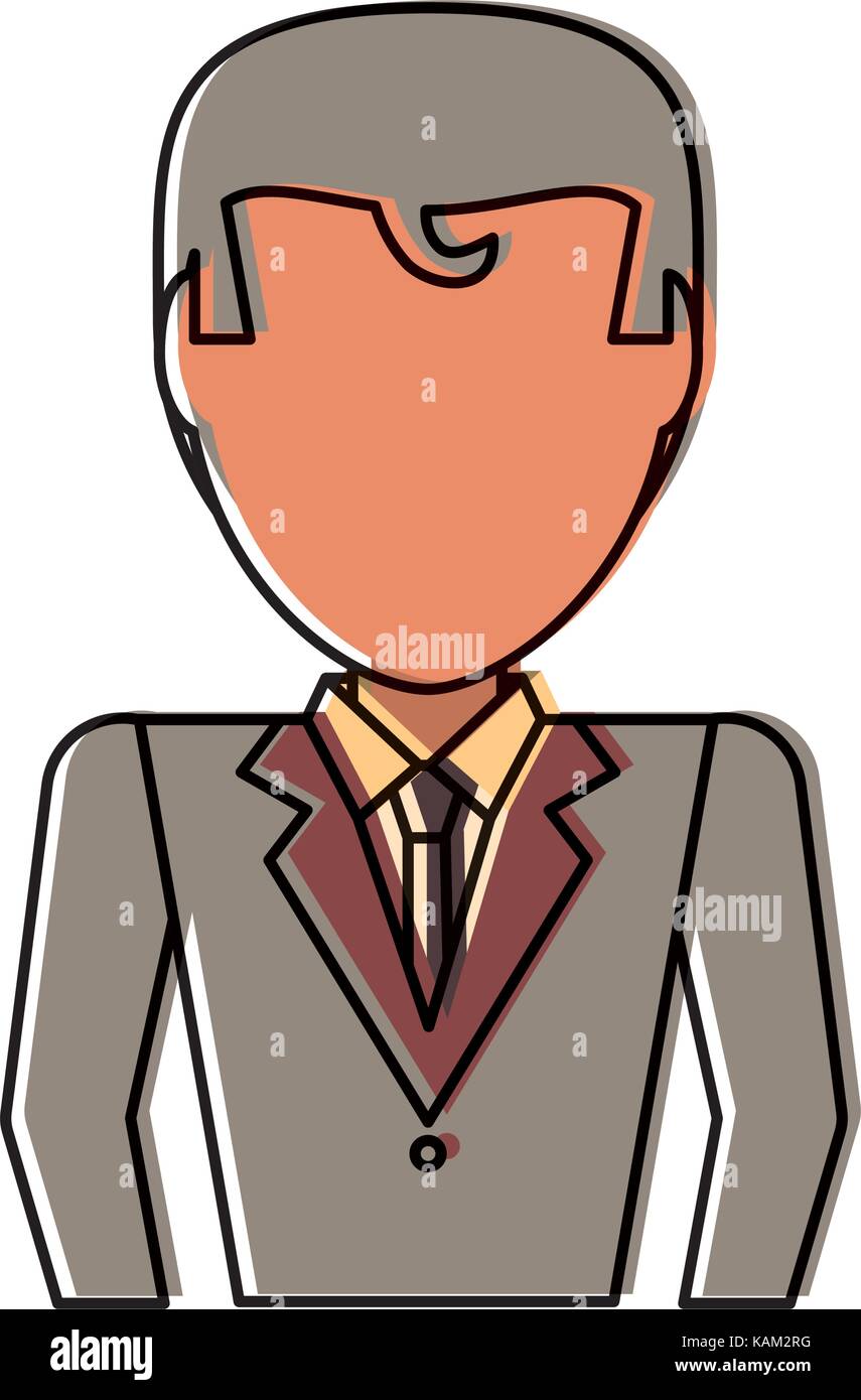 man professional vector illustration Stock Vector Image & Art - Alamy