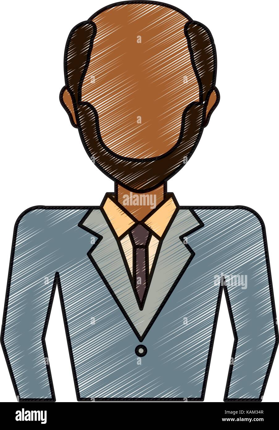 Businessman Vector Illustration Stock Vector Image Art Alamy