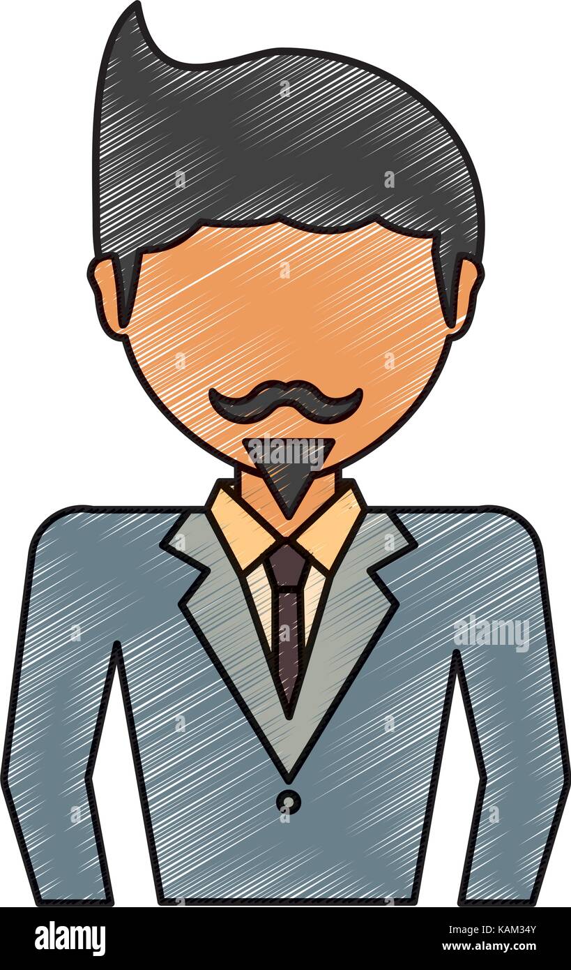 businessman vector illustration Stock Vector Image & Art - Alamy