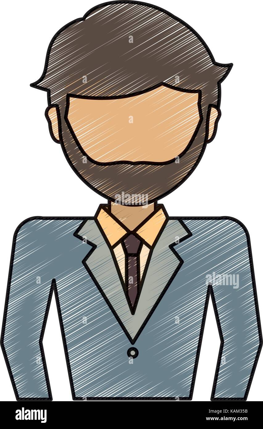 Businessman Vector Illustration Stock Vector Image Art Alamy