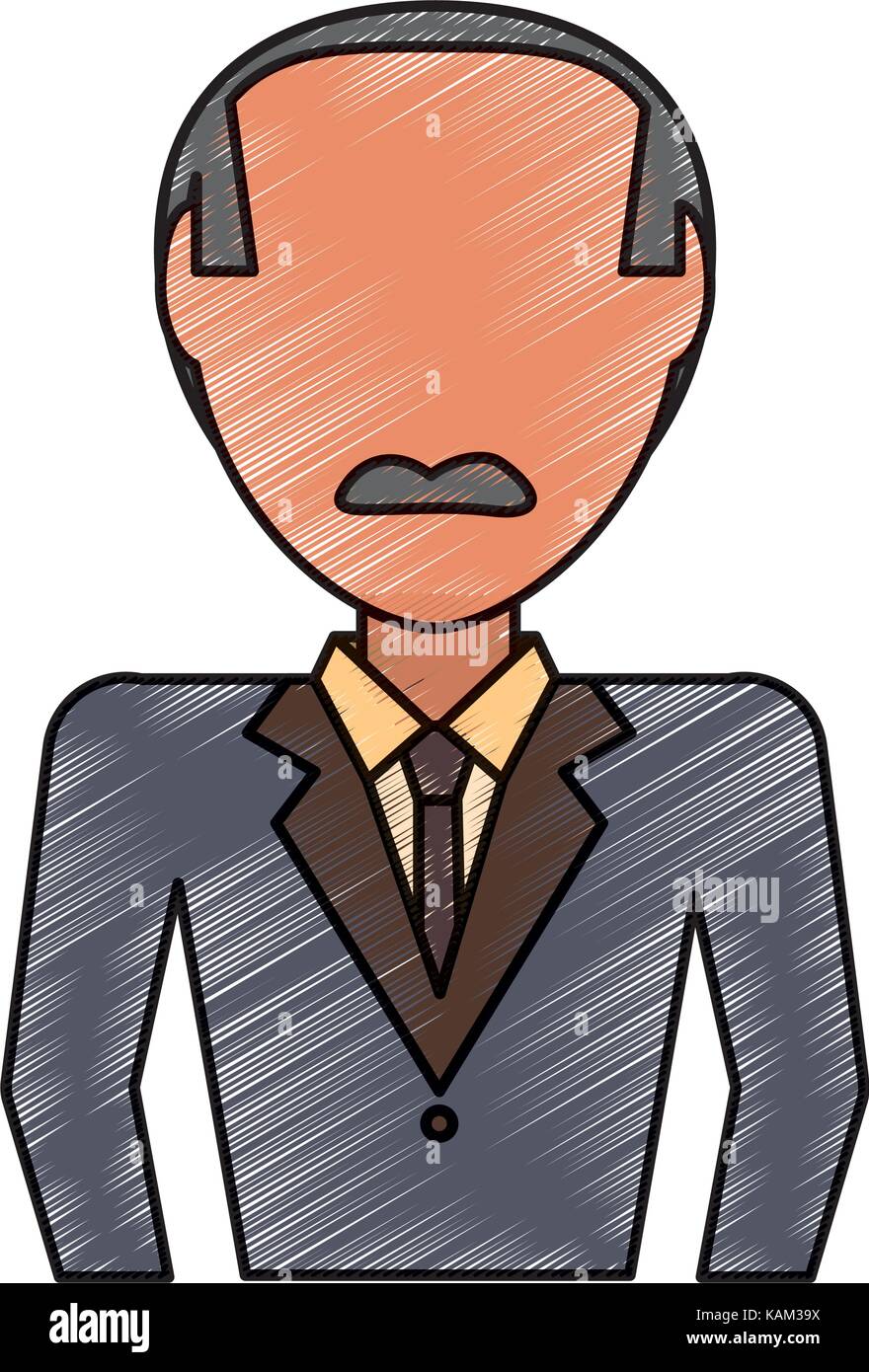 businessman vector illustration Stock Vector Image & Art - Alamy