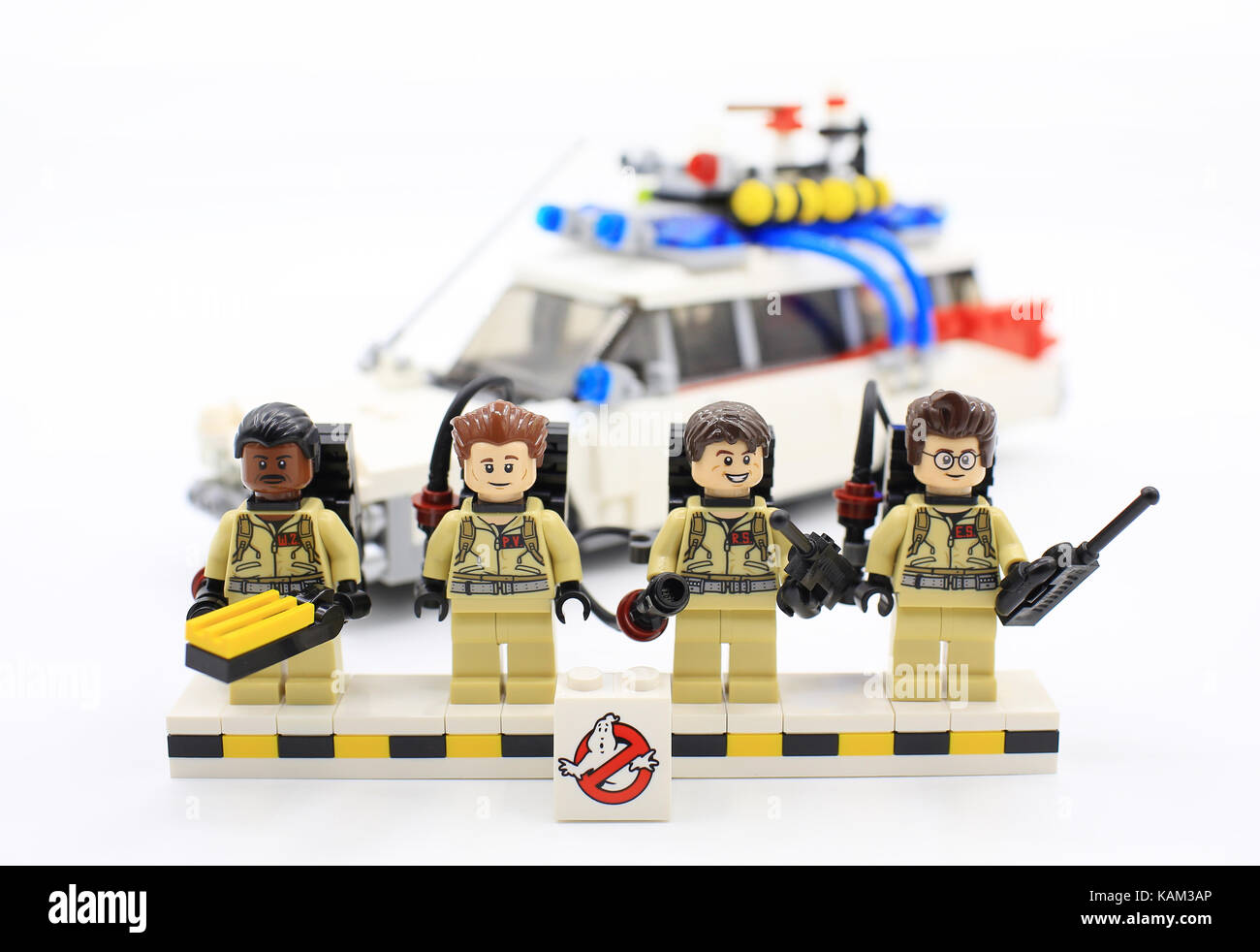 Ghost characters Cut Out Stock Images & Pictures - Alamy