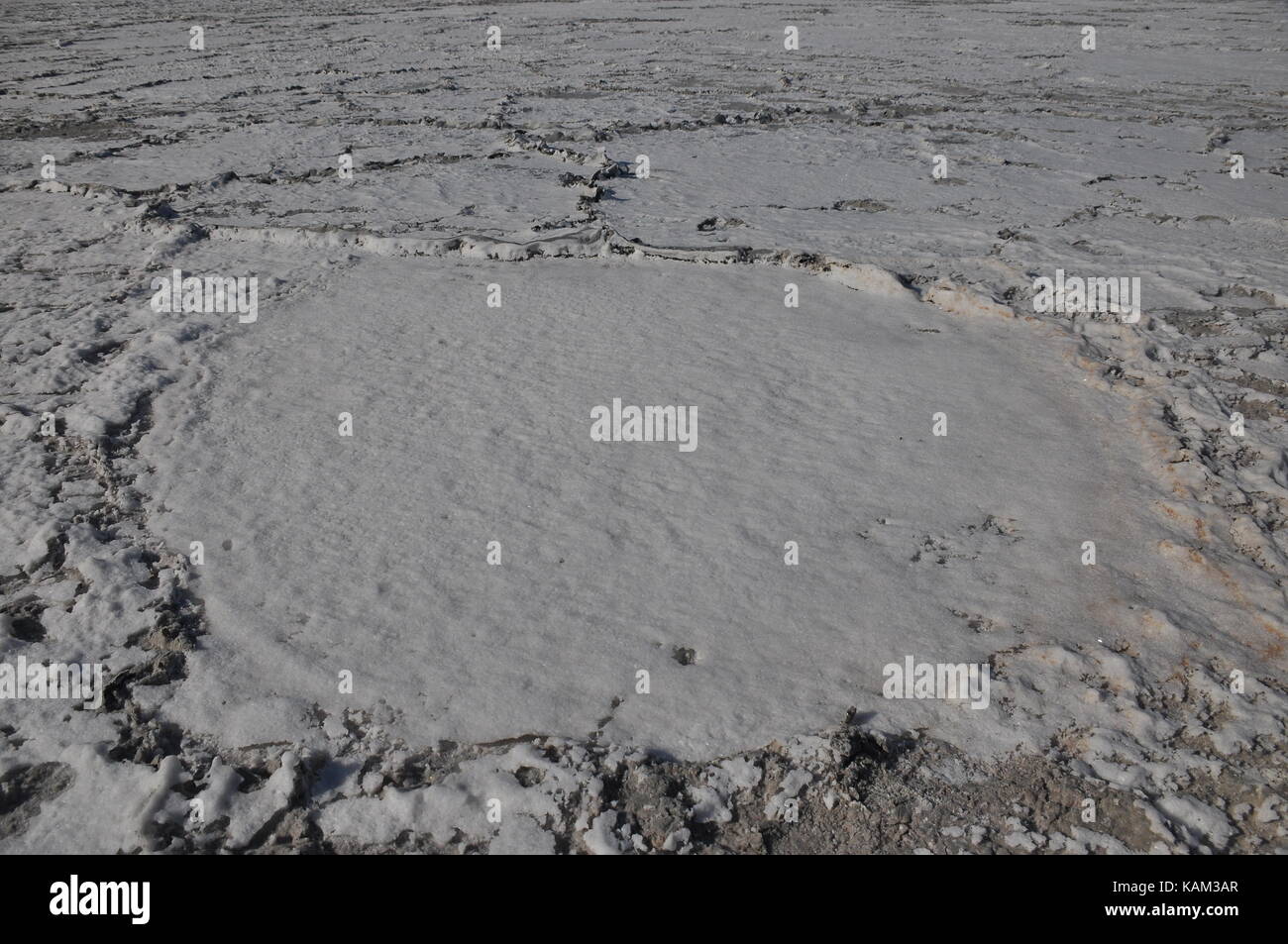 Akrotiri salt lake hi-res stock photography and images - Alamy