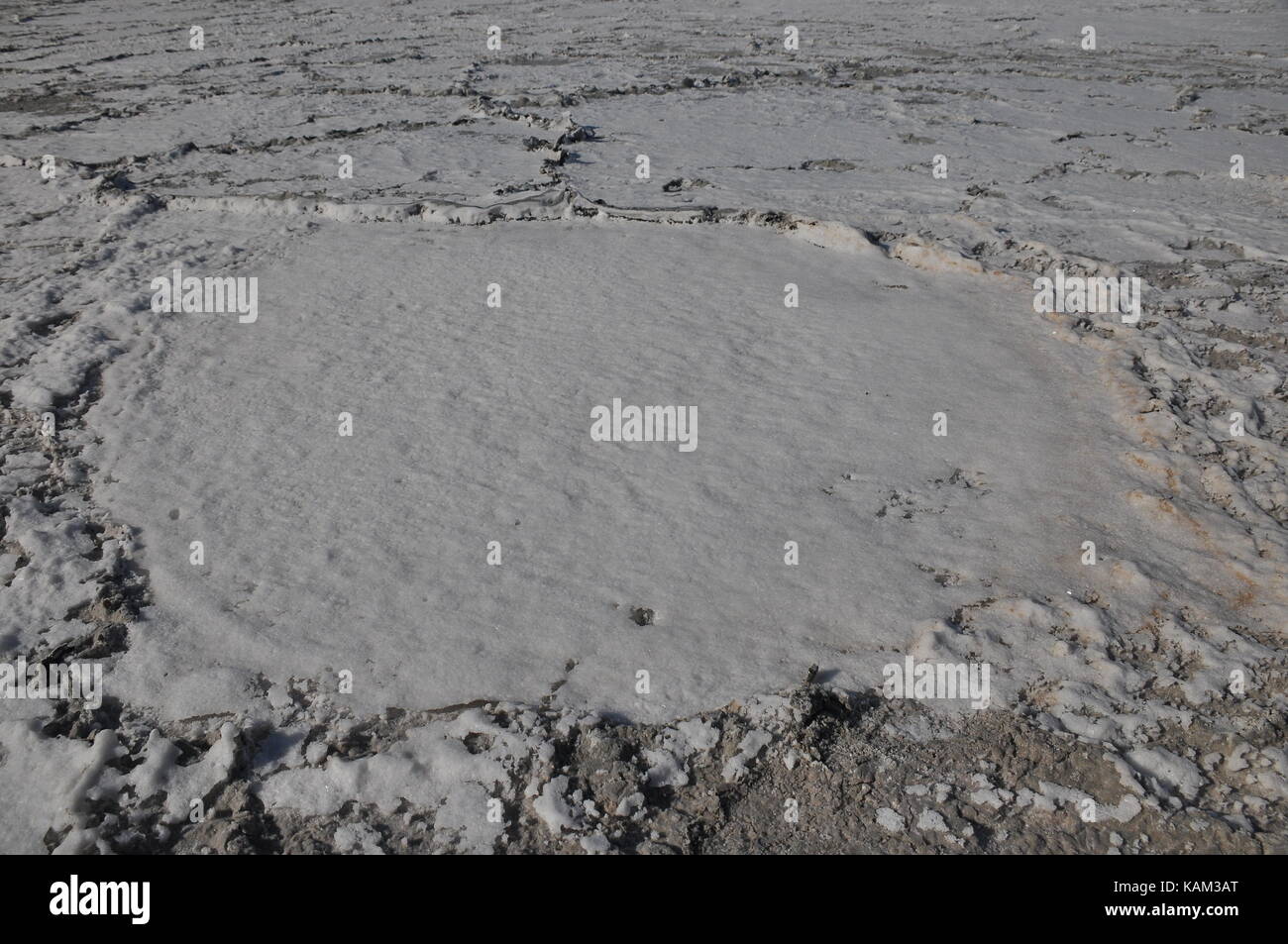 Akrotiri salt lake hi-res stock photography and images - Alamy