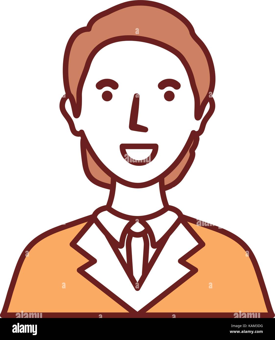 lawyer vector illustration Stock Vector Image & Art - Alamy