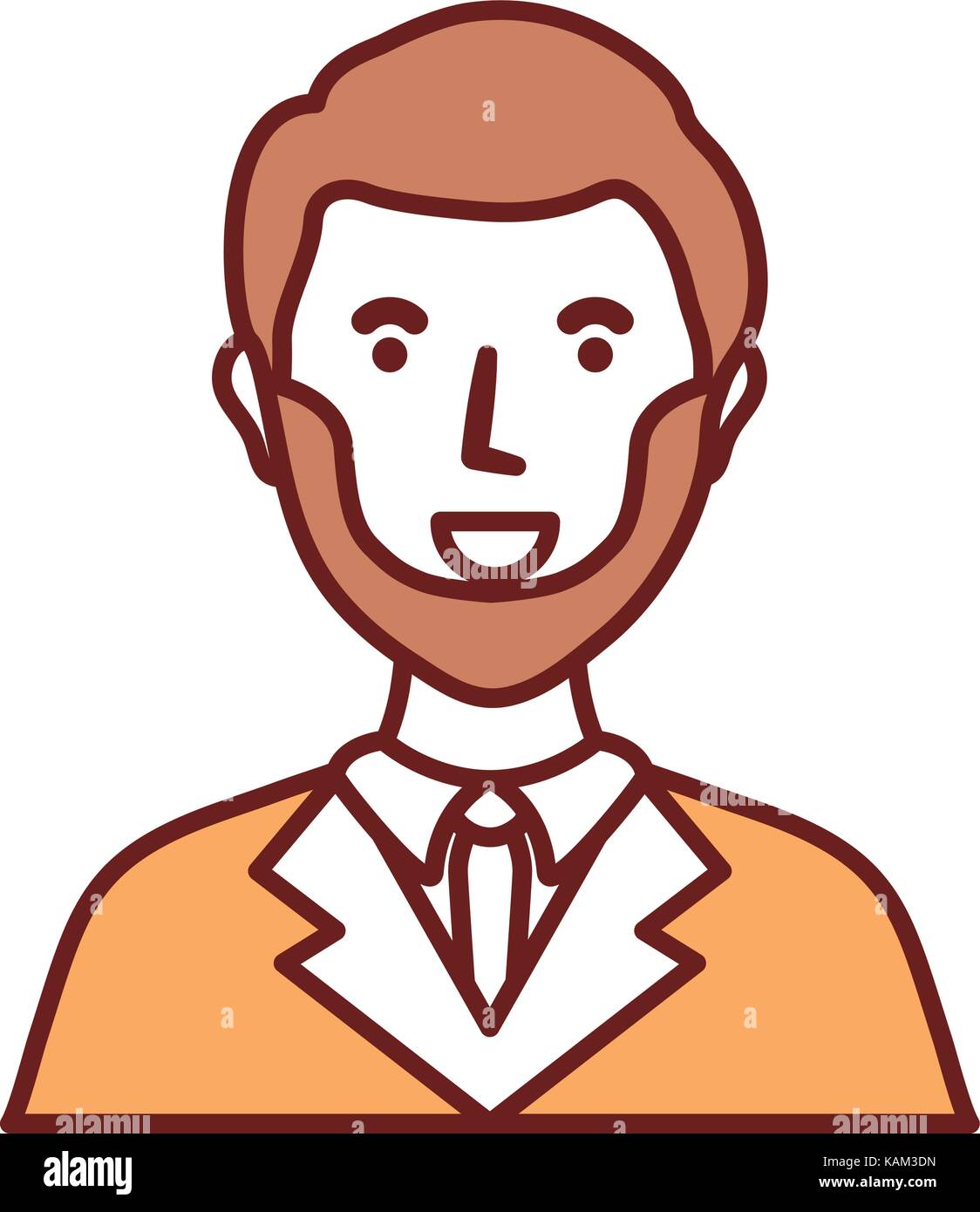 lawyer vector illustration Stock Vector Image & Art - Alamy