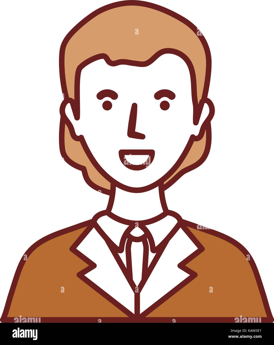 lawyer vector illustration Stock Vector Image & Art - Alamy