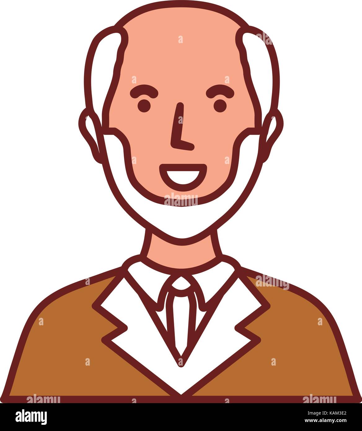 lawyer vector illustration Stock Vector Image & Art - Alamy