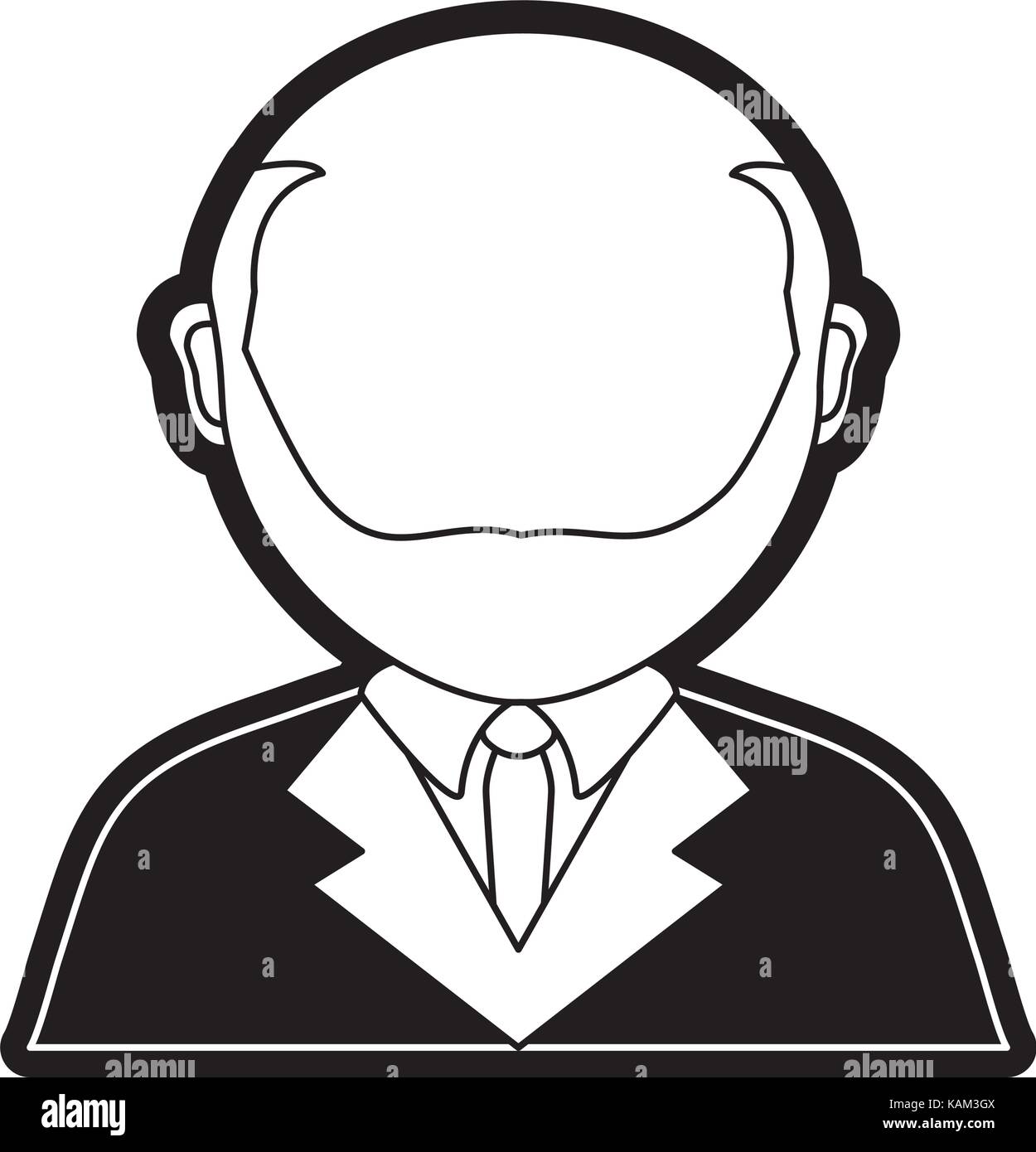 lawyer vector illustration Stock Vector Image & Art - Alamy