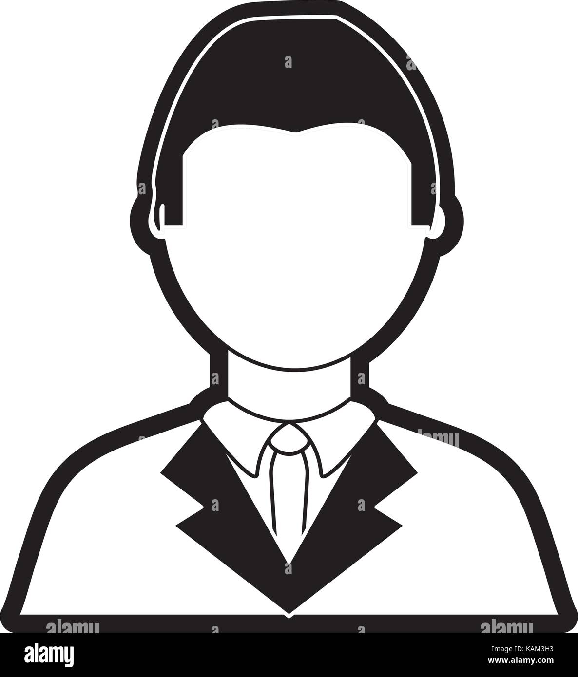 lawyer vector illustration Stock Vector Image & Art - Alamy