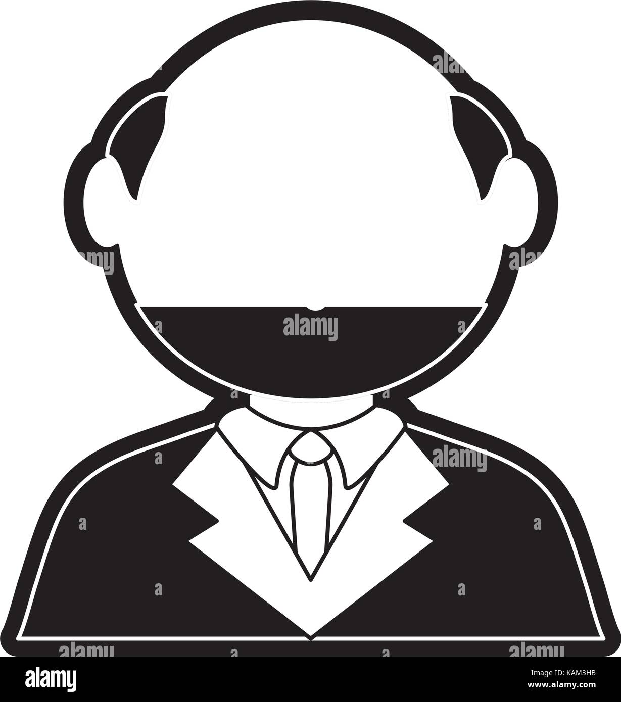 lawyer vector illustration Stock Vector Image & Art - Alamy