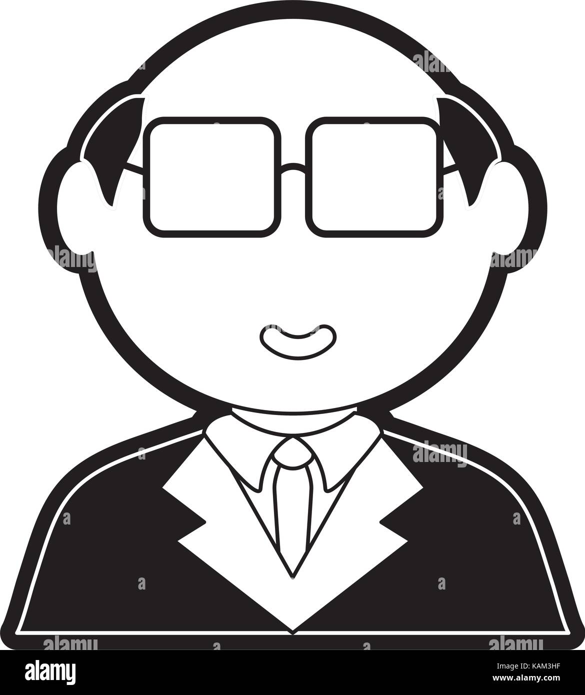 lawyer vector illustration Stock Vector Image & Art - Alamy