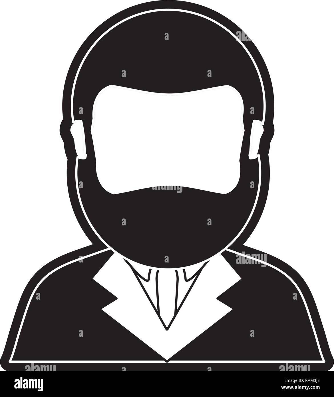 lawyer vector illustration Stock Vector Image & Art - Alamy