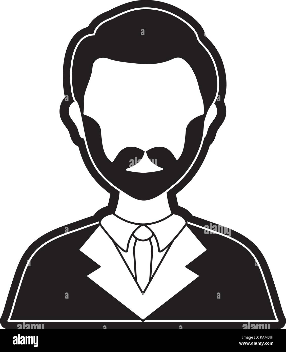 lawyer vector illustration Stock Vector Image & Art - Alamy