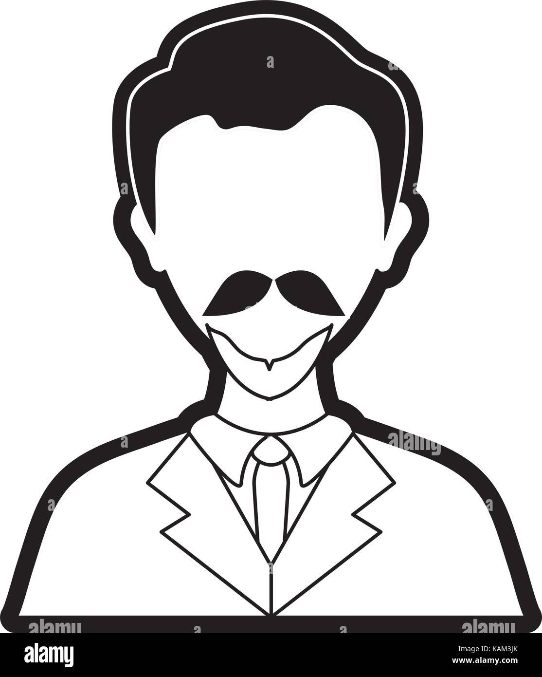 lawyer vector illustration Stock Vector Image & Art - Alamy