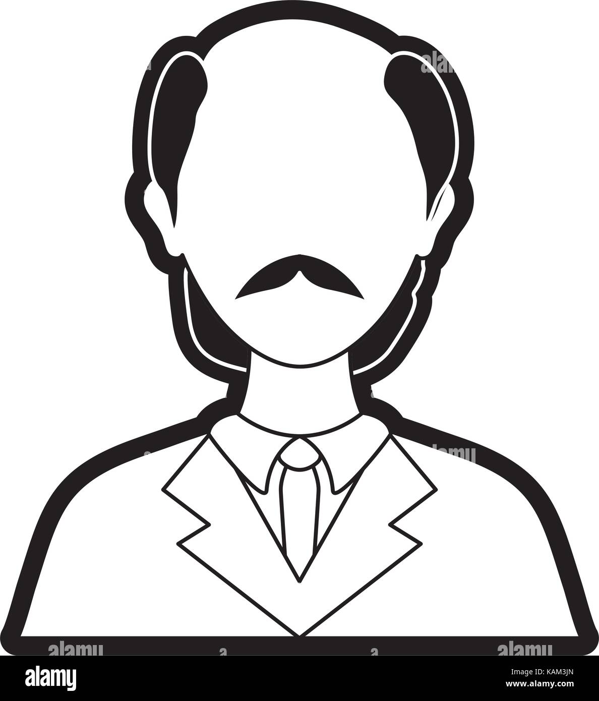 lawyer vector illustration Stock Vector Image & Art - Alamy