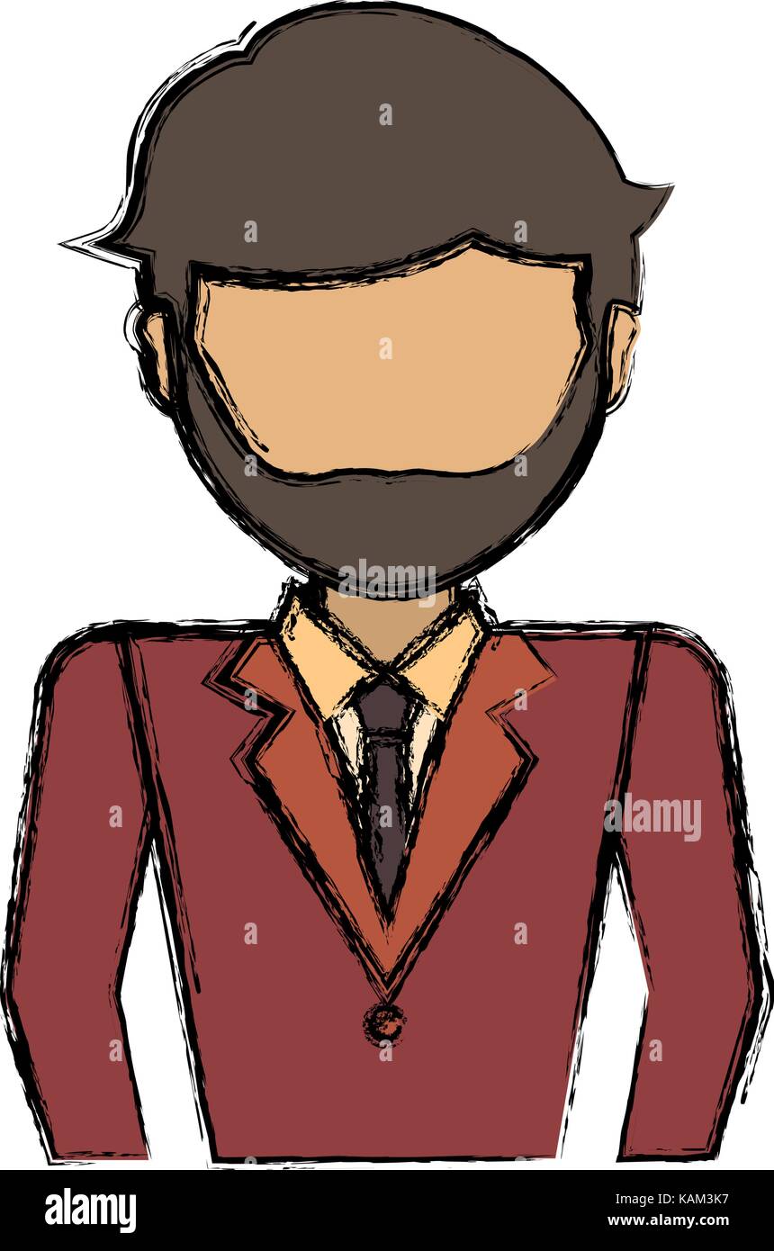 businessman vector illustration Stock Vector Image & Art - Alamy