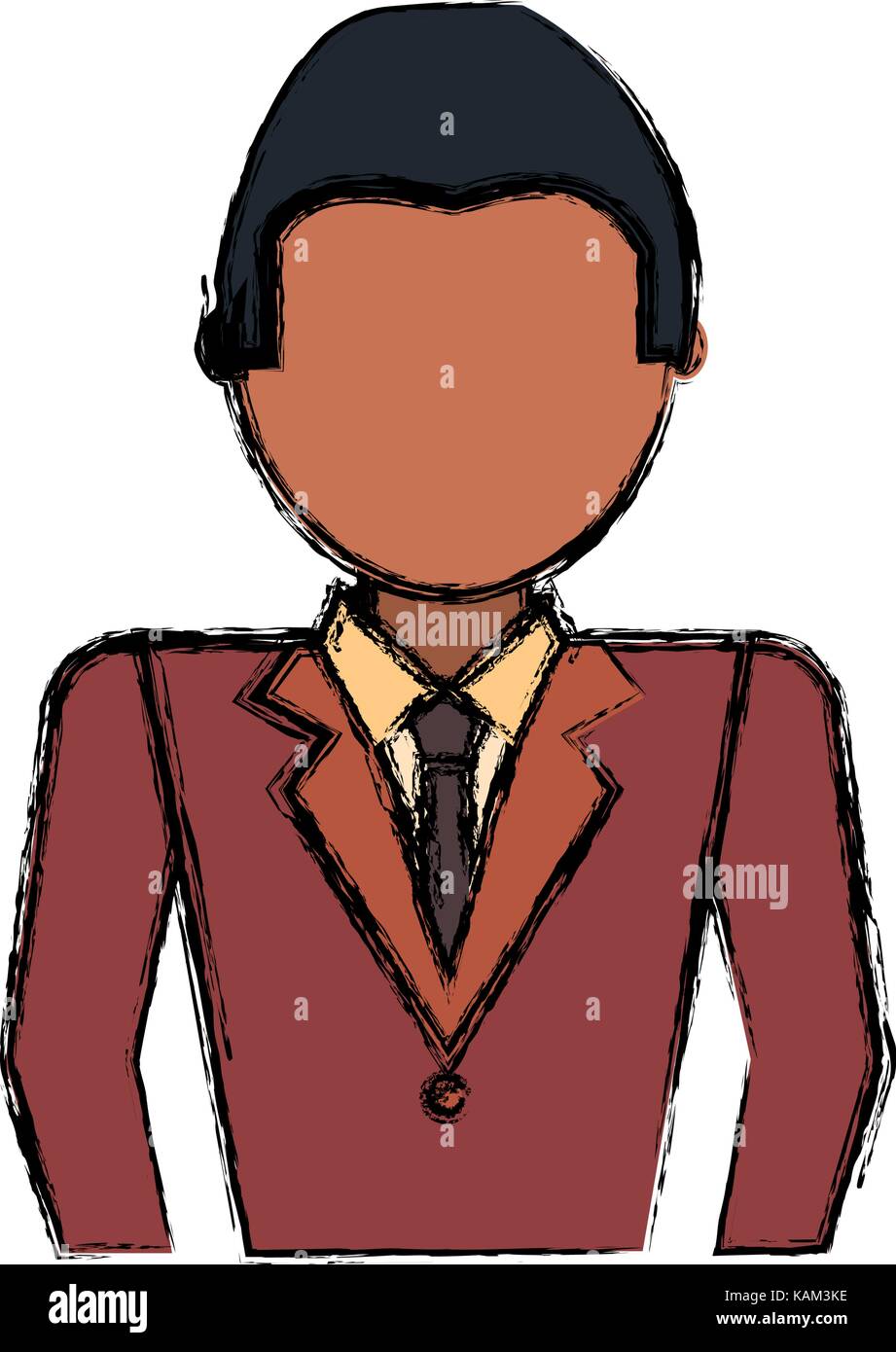 businessman vector illustration Stock Vector Image & Art - Alamy
