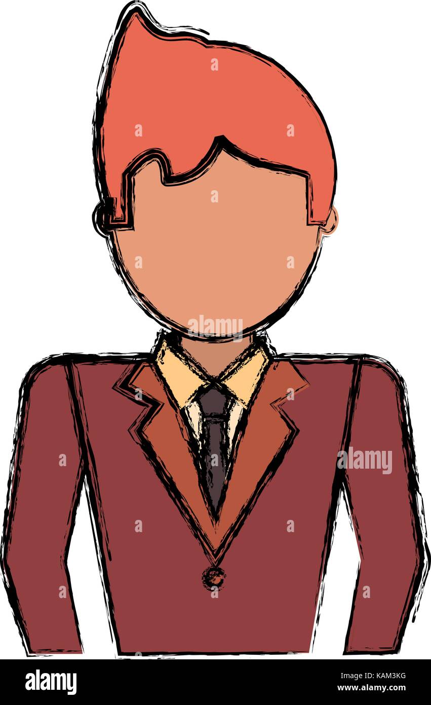 businessman vector illustration Stock Vector Image & Art - Alamy