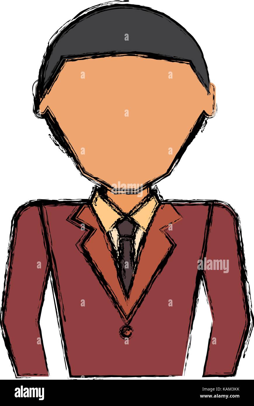 businessman vector illustration Stock Vector Image & Art - Alamy