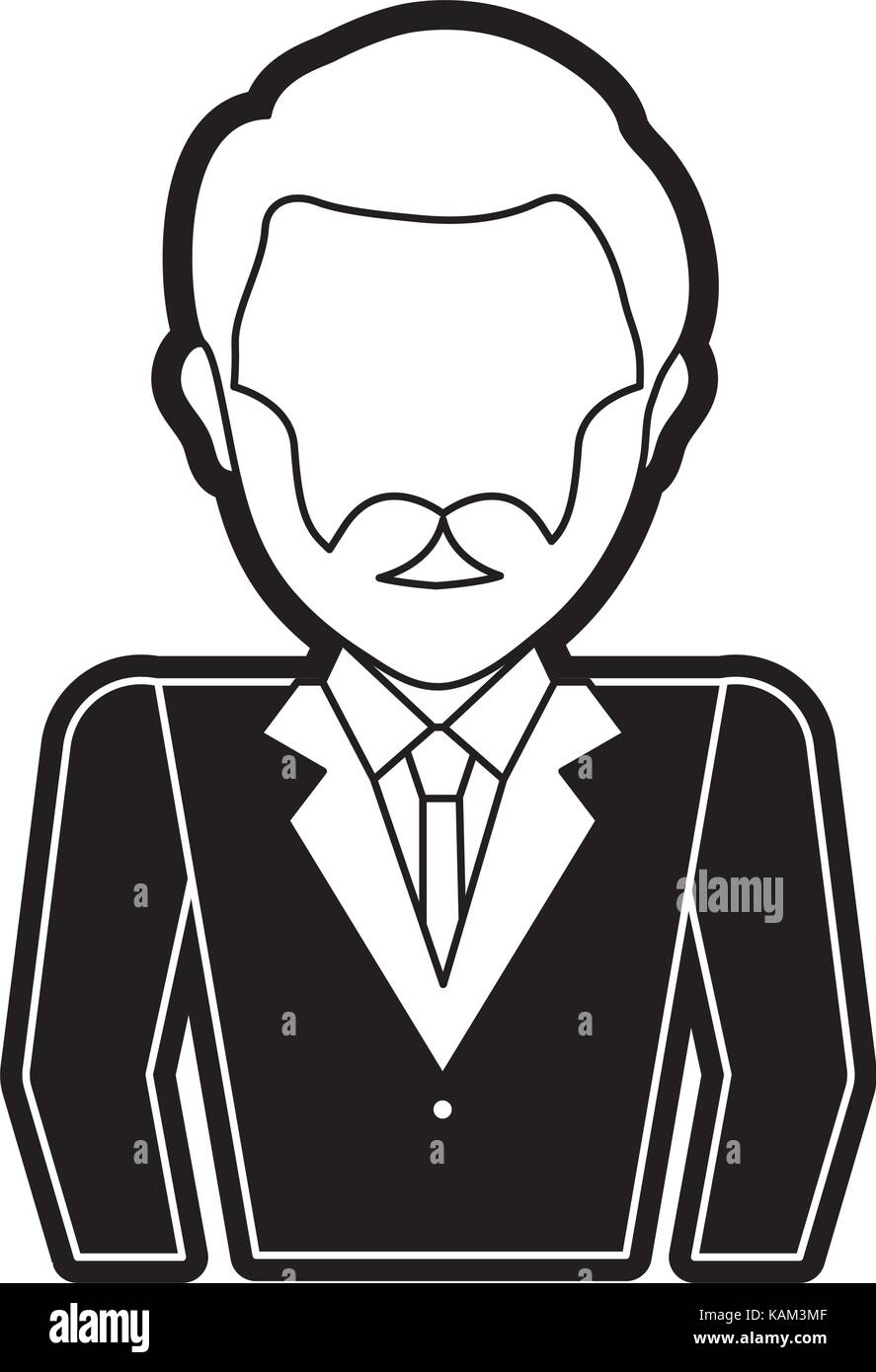 businessman vector illustration Stock Vector Image & Art - Alamy