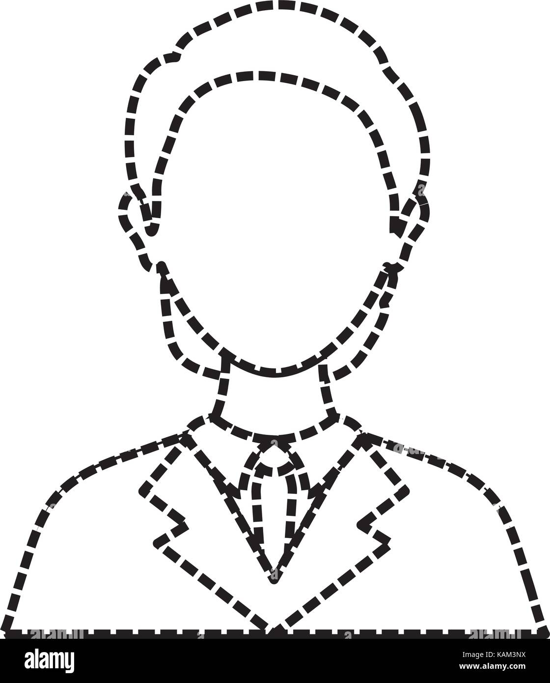 lawyer vector illustration Stock Vector Image & Art - Alamy