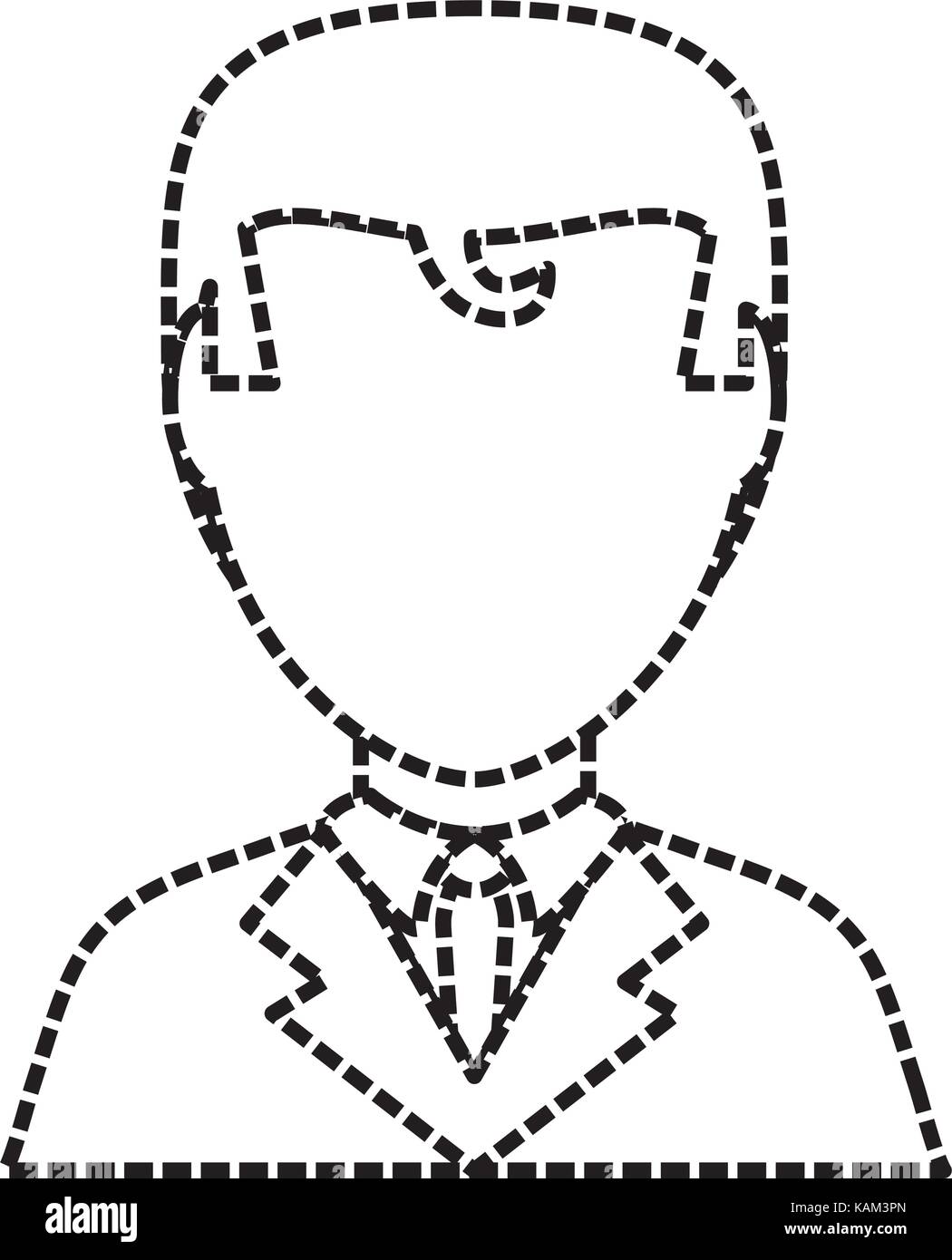 lawyer vector illustration Stock Vector Image & Art - Alamy