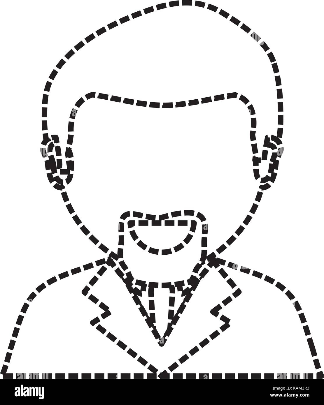 lawyer vector illustration Stock Vector Image & Art - Alamy