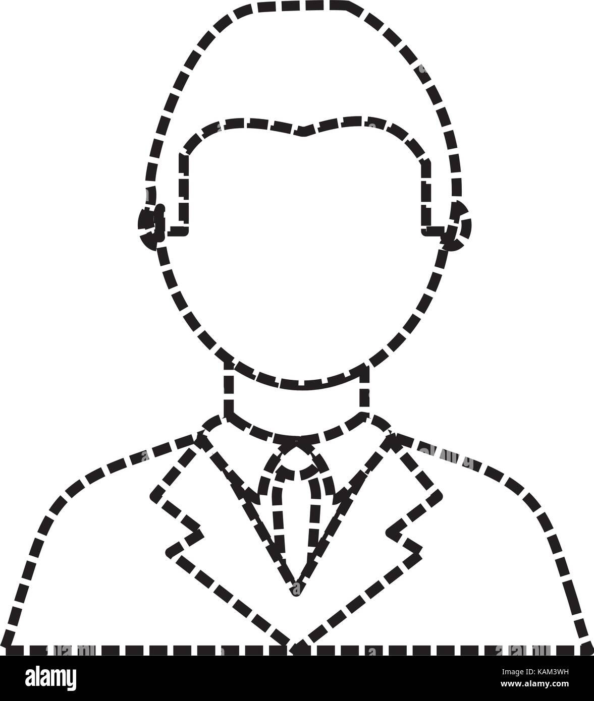 lawyer vector illustration Stock Vector Image & Art - Alamy