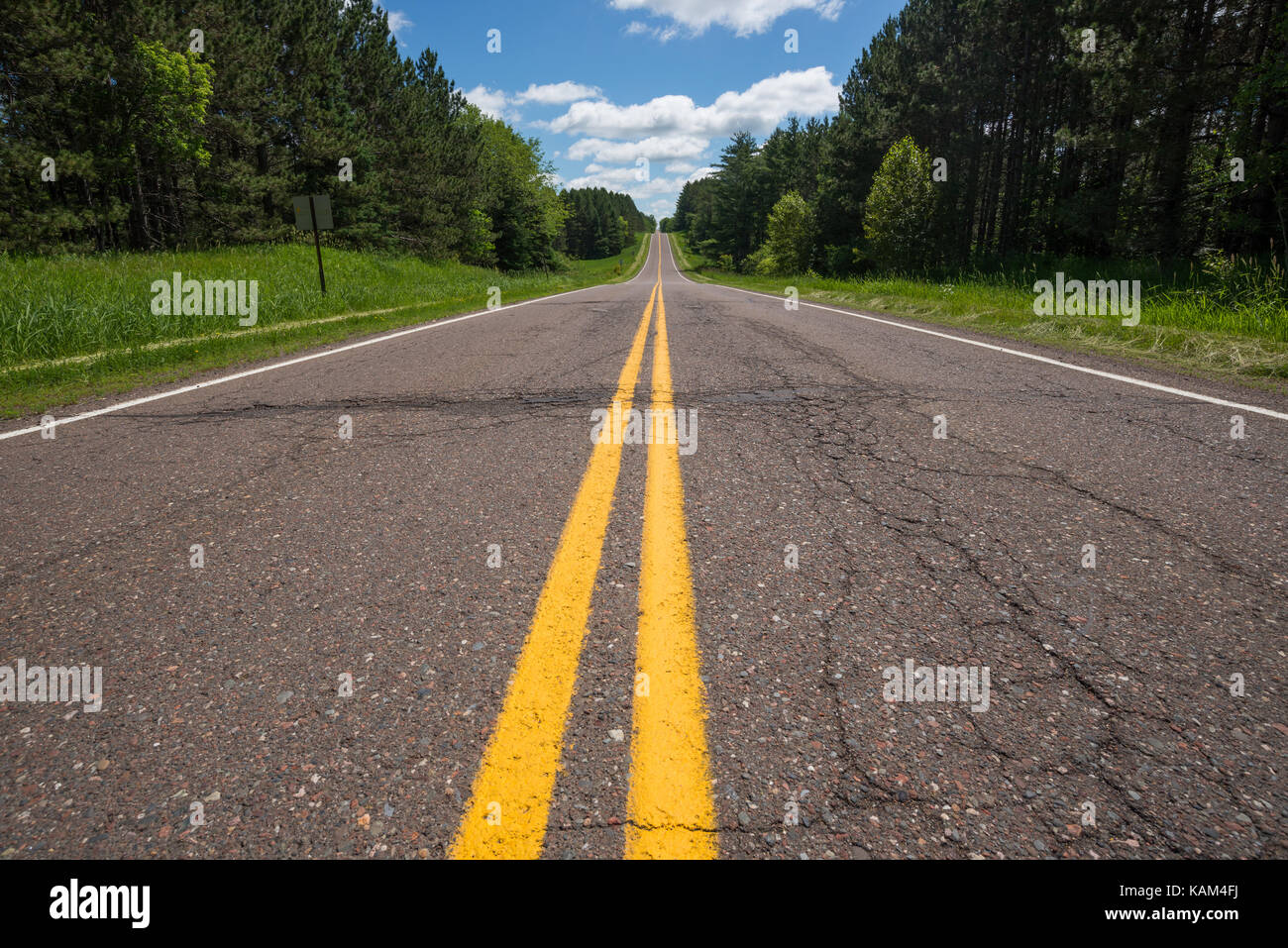 Echo lake minnesota hi-res stock photography and images - Alamy