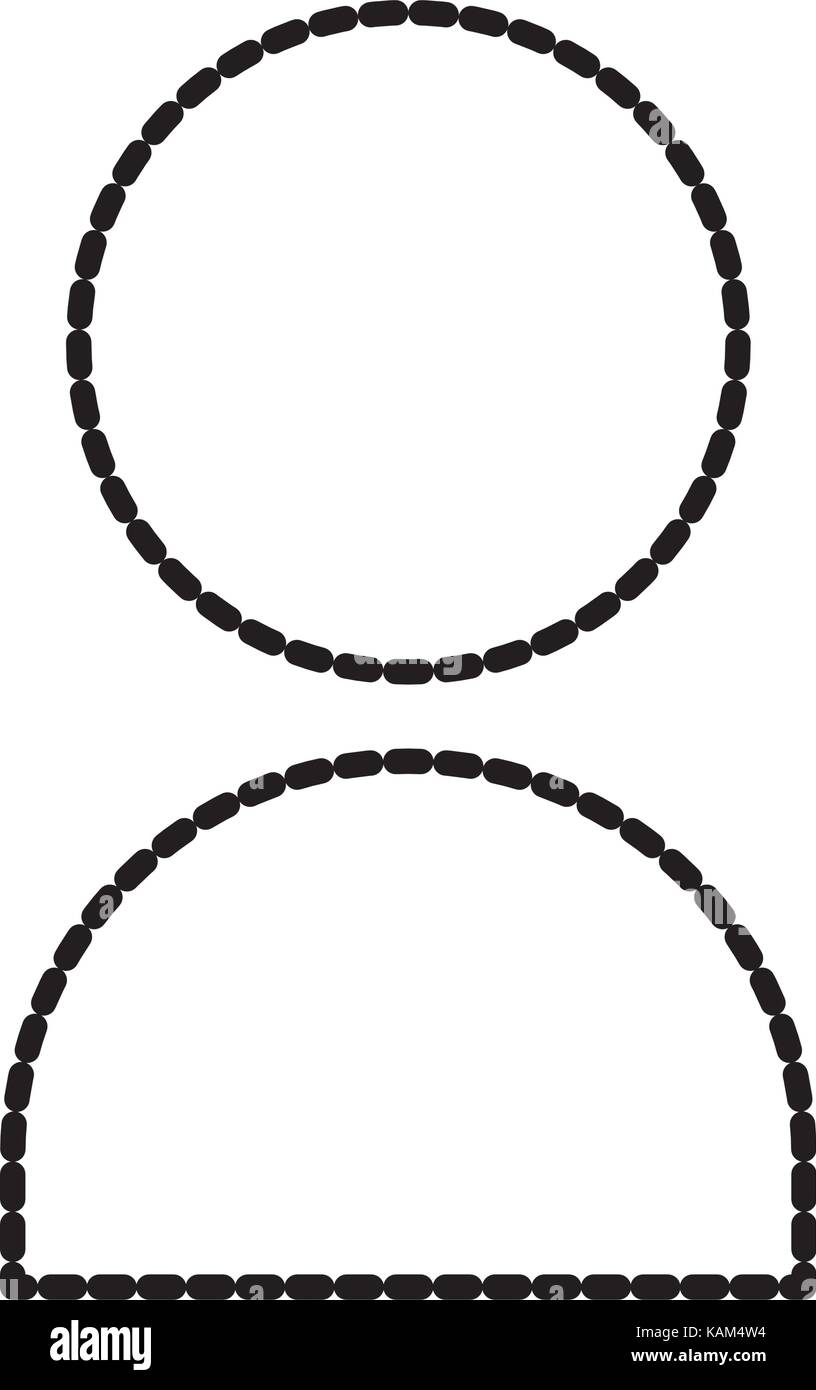 user icon human person symbol avatar login web Stock Vector Image & Art ...