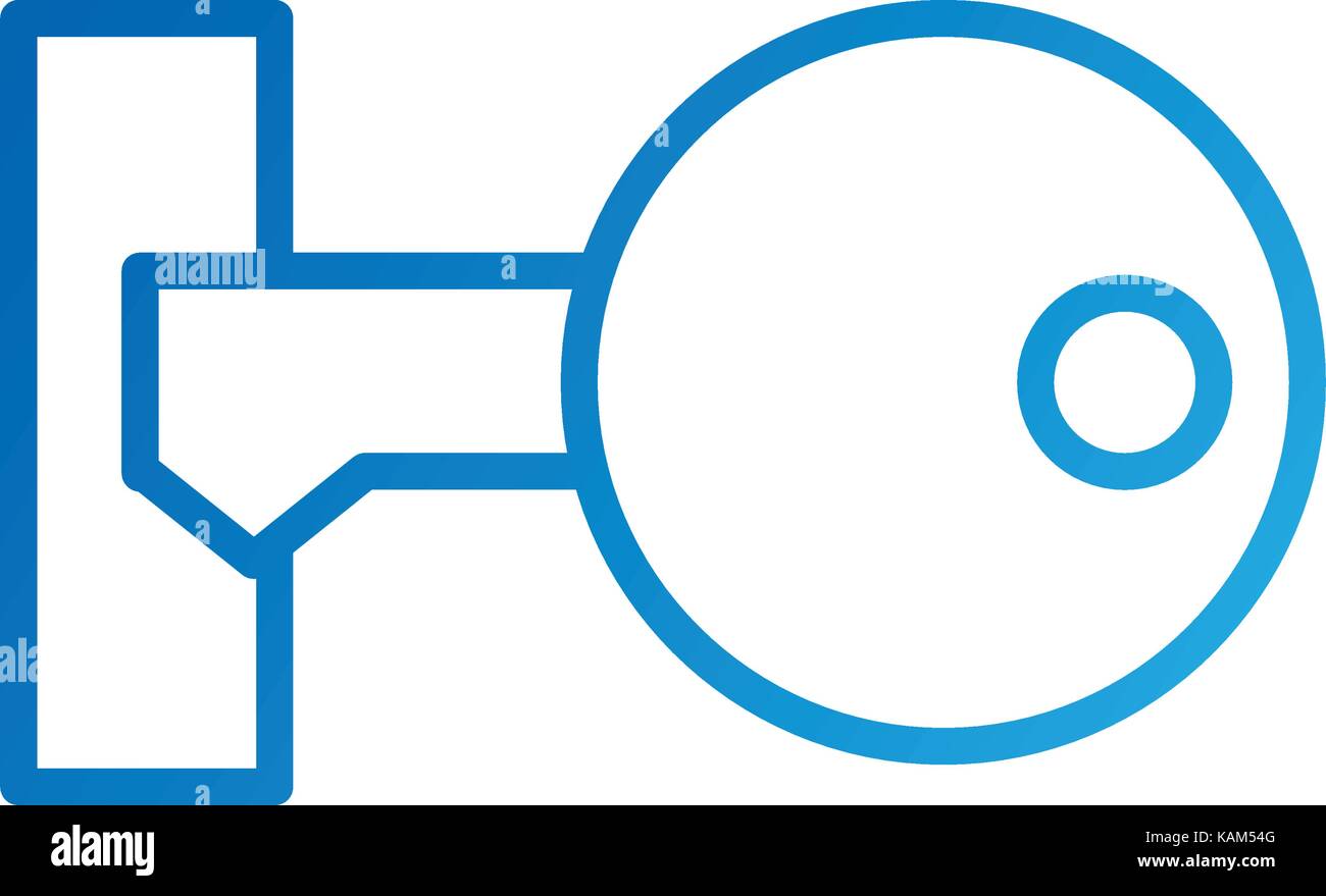 data key access privacy information system Stock Vector Image & Art - Alamy