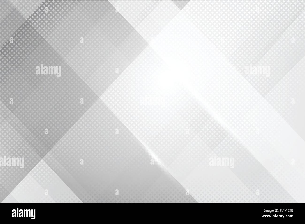Grey Abstract background geometry shine and layer element vector ...