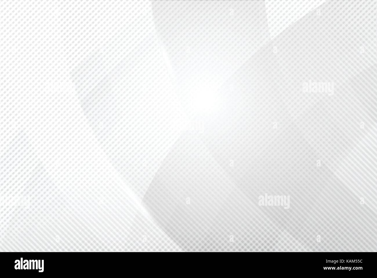 Grey Abstract background geometry shine and layer element vector ...