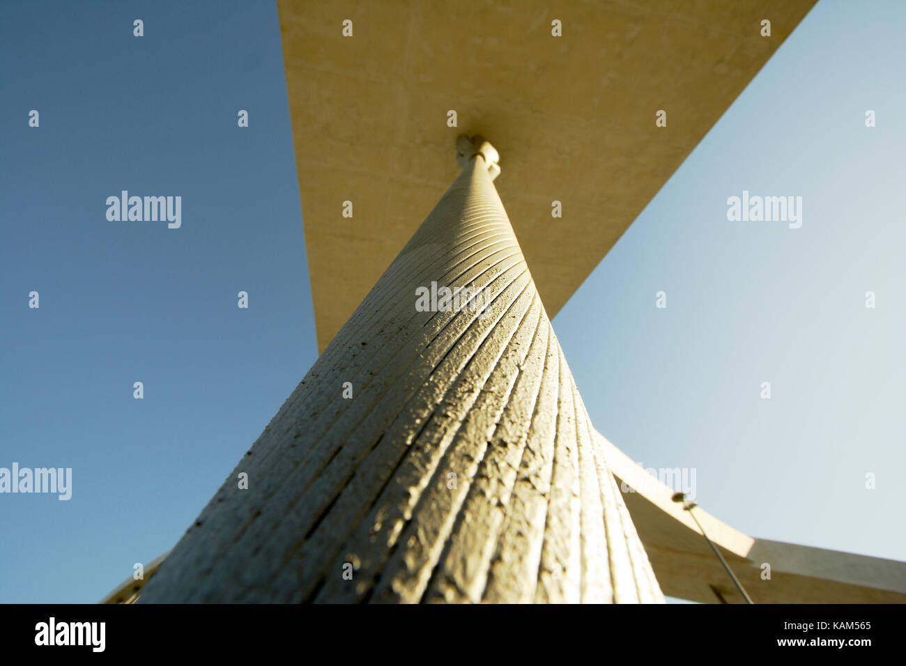 Constructive processes of a bridge Stock Photo - Alamy