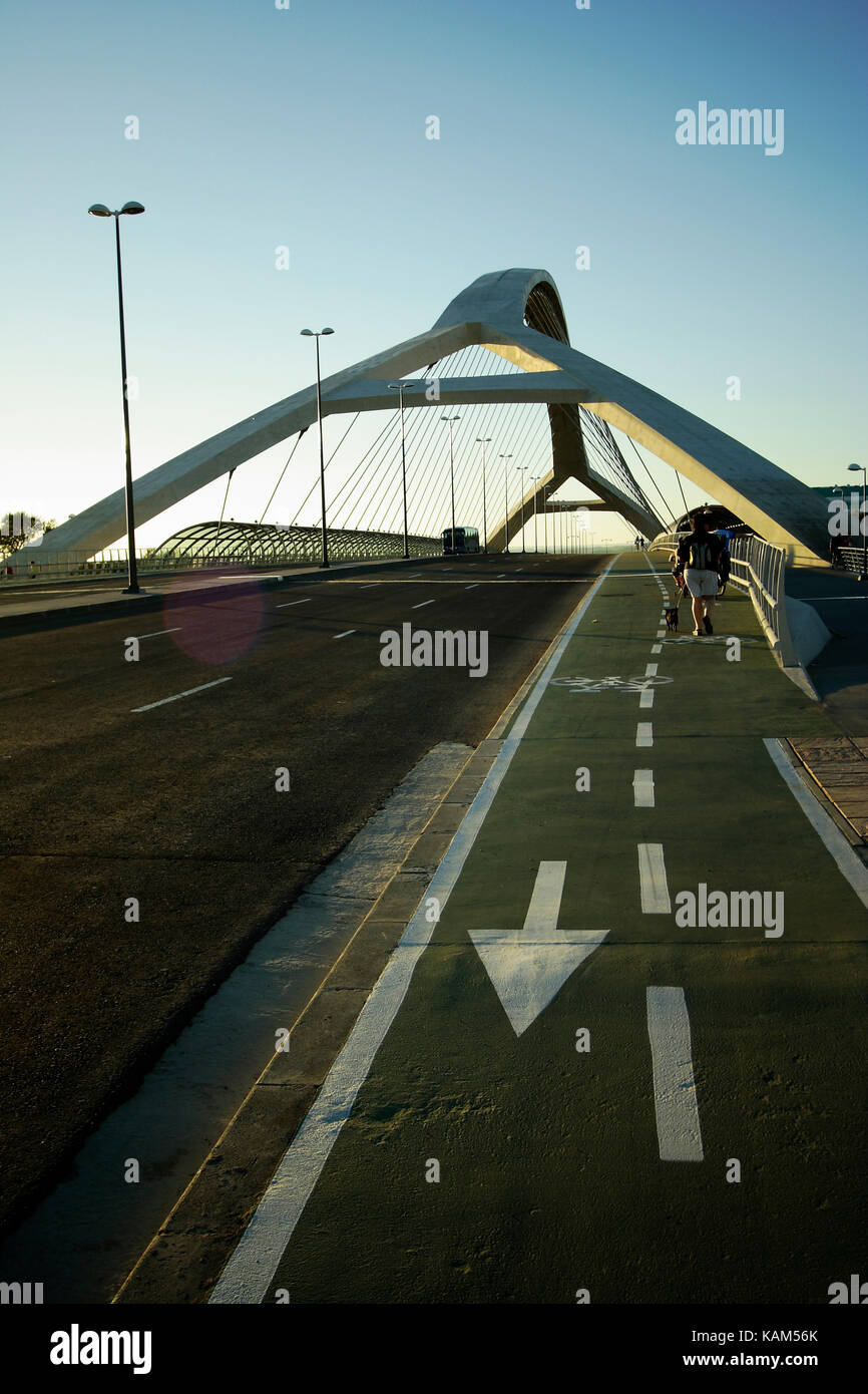 Constructive processes of a bridge Stock Photo - Alamy