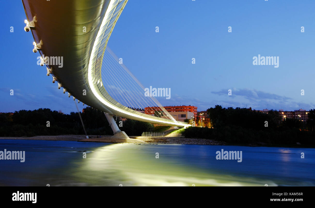Constructive processes of a bridge Stock Photo - Alamy